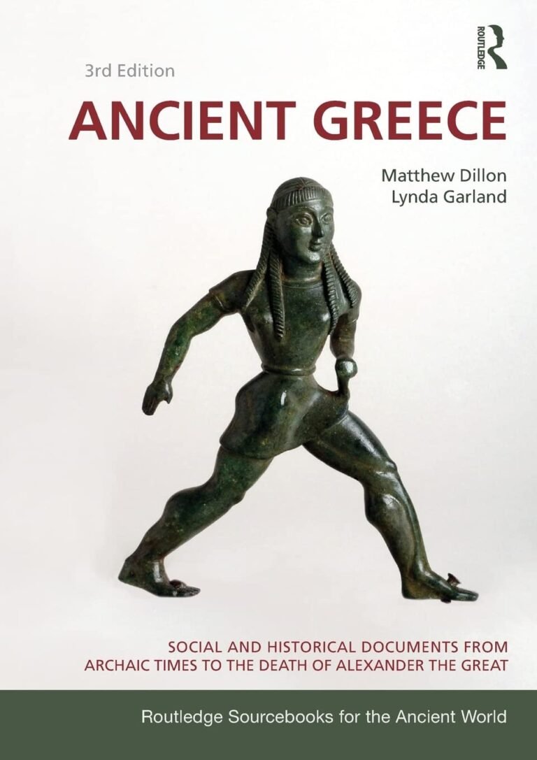 10 Great Books about Ancient Greece for You Now