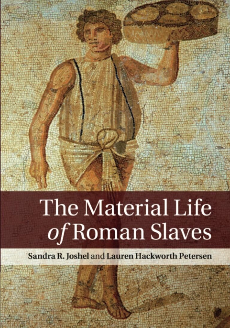 10 Outstanding Books about Roman Slavery for You Now